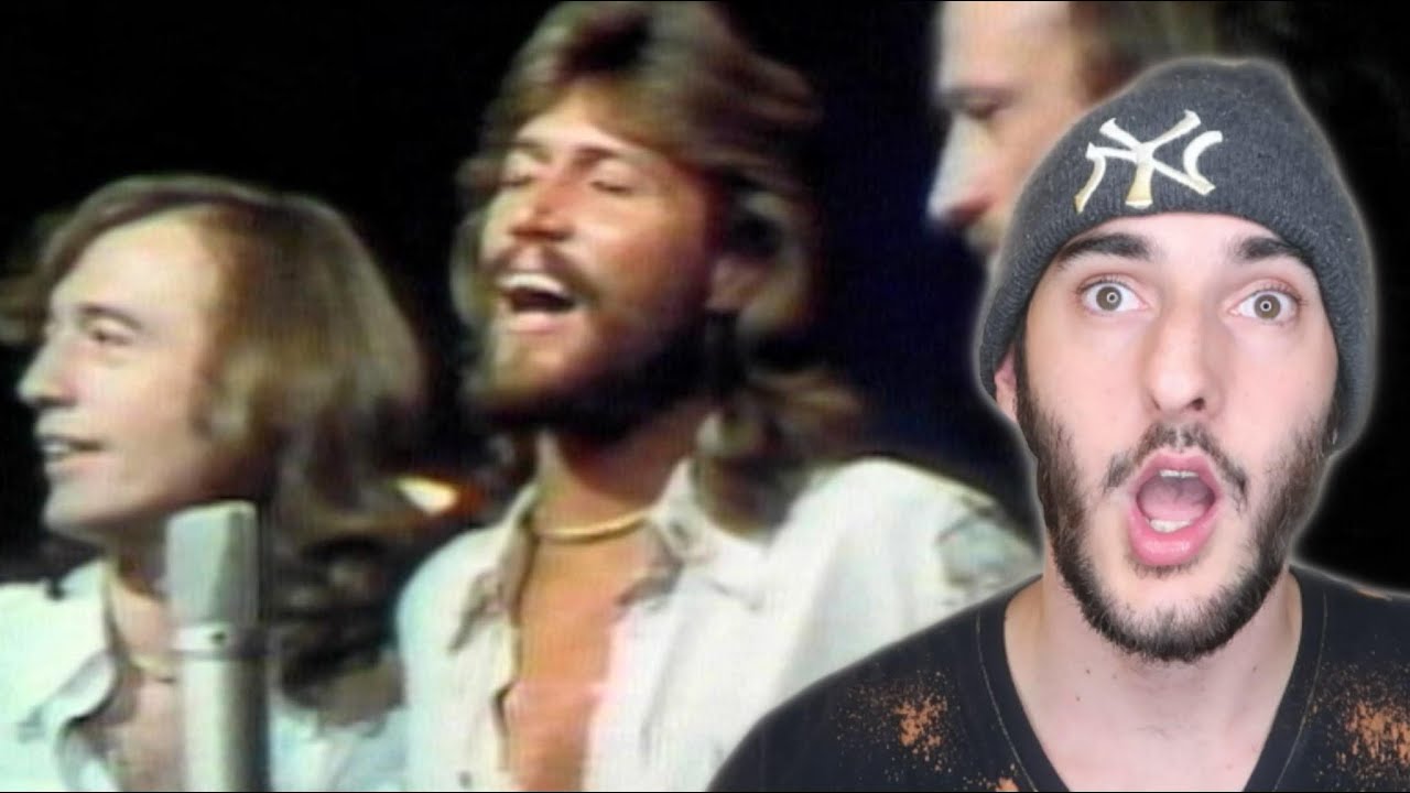 Bee Gees - Too Much Heaven REACTION - YouTube