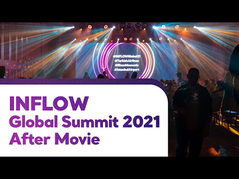INFLOW Global Summit'21 After Movie