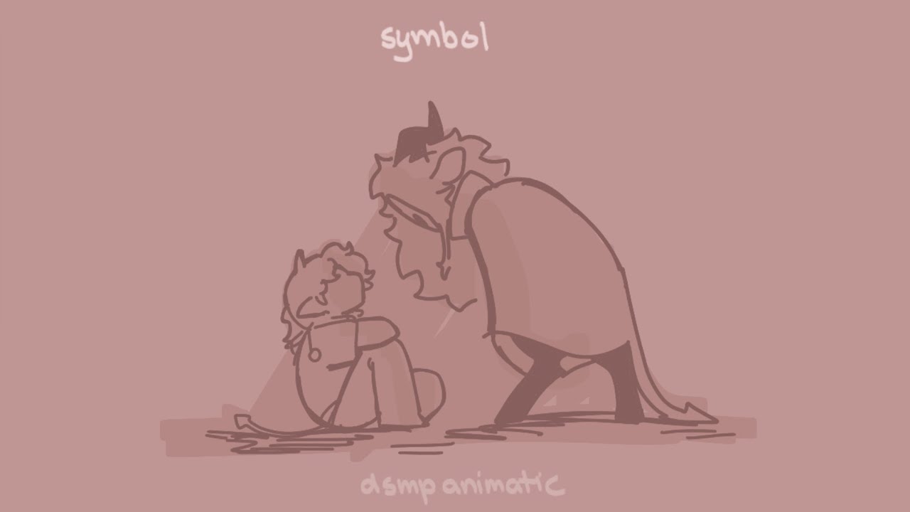 symbol // dsmp animatic - YouTube