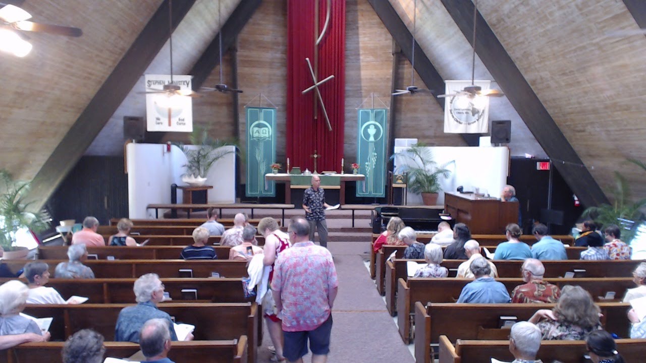 Christ Lutheran Church - Hilo, HI - Worship Service - January 26, 2020 ...