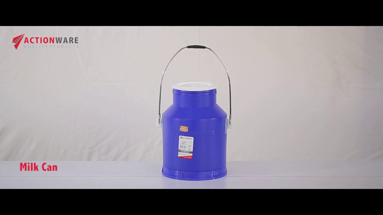 Actionware Milk Cane - YouTube