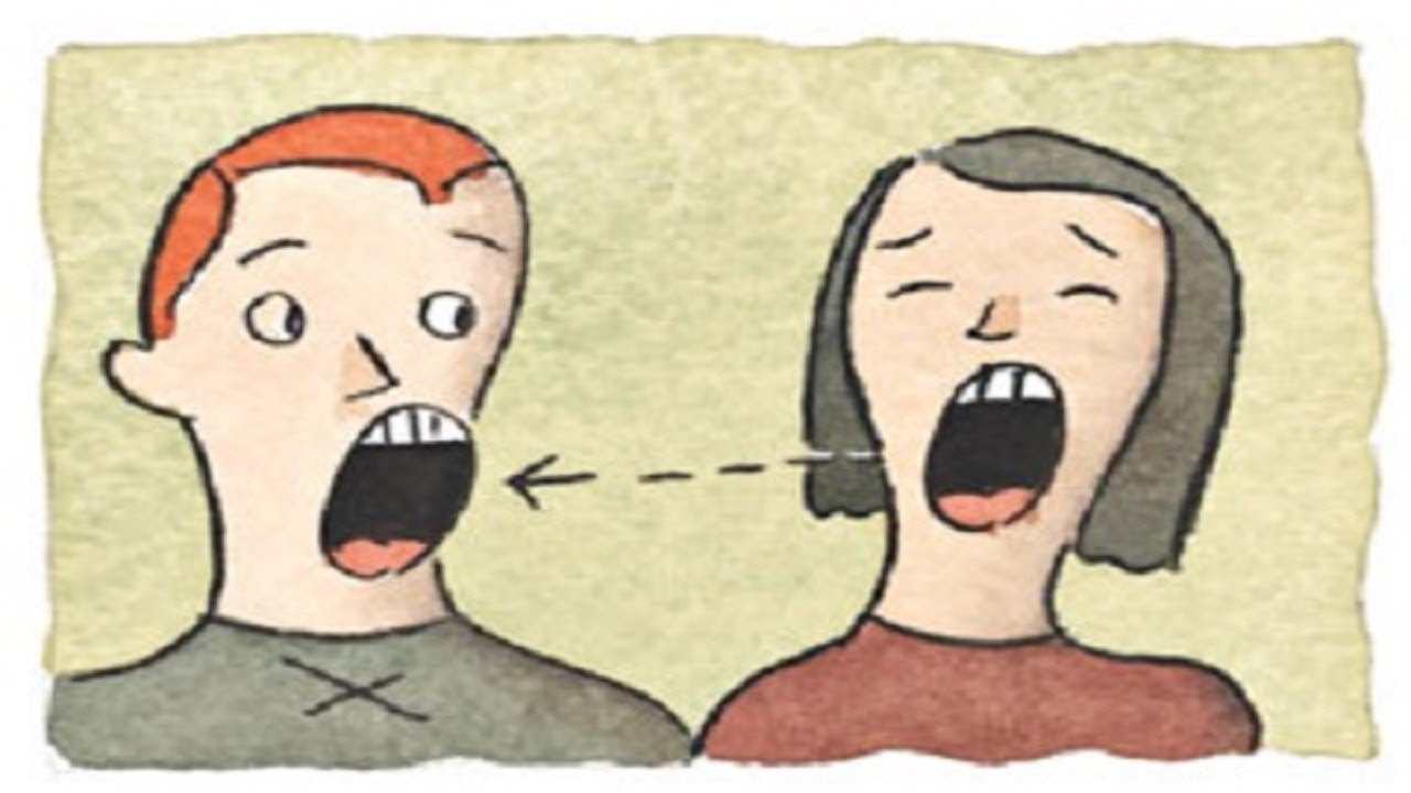 Why is Yawning so Contagious? - YouTube