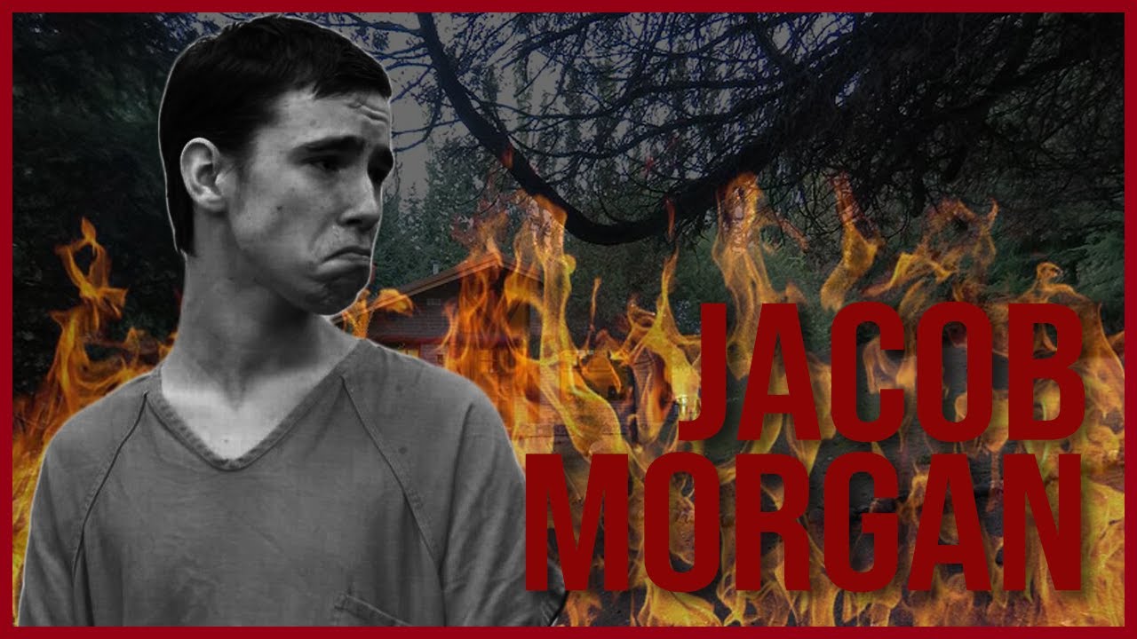 Chico AUTISTA Preso: ¿Víctima o Culpable? Caso Jacob Morgan - YouTube