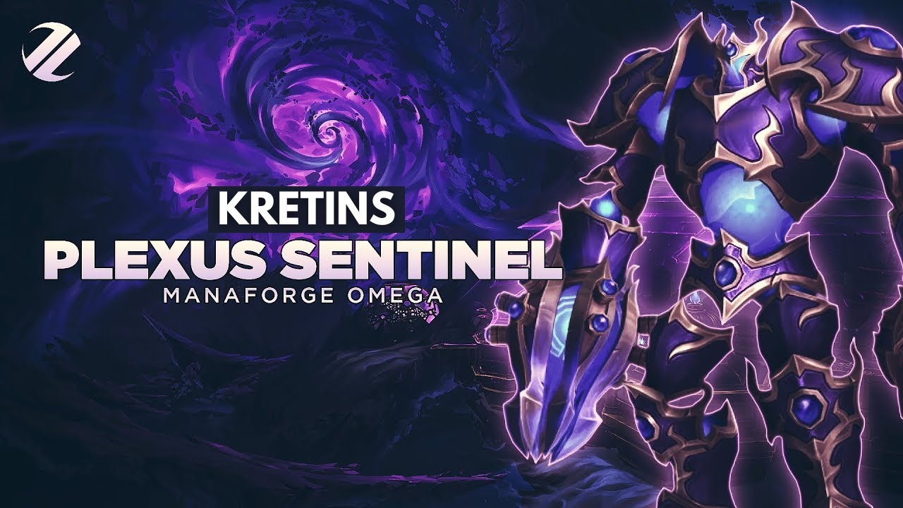 Plexus Sentinel -Manaforge Omega -Holy Paladin - YouTube