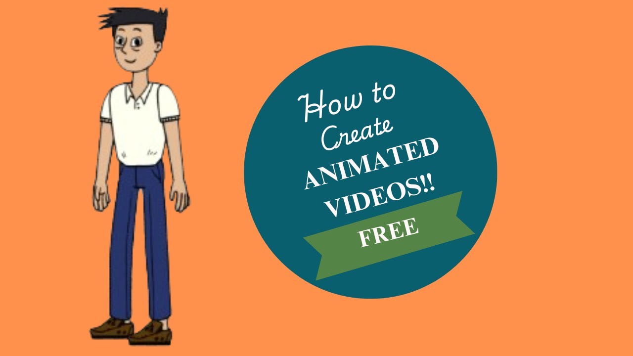 Create Animated Cartoon Videos with AI (Free Tutorial for Beginners ...