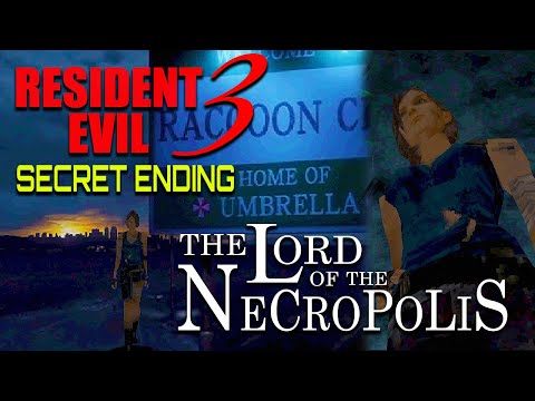 Resident Evil 3 Overhaul Mod - \