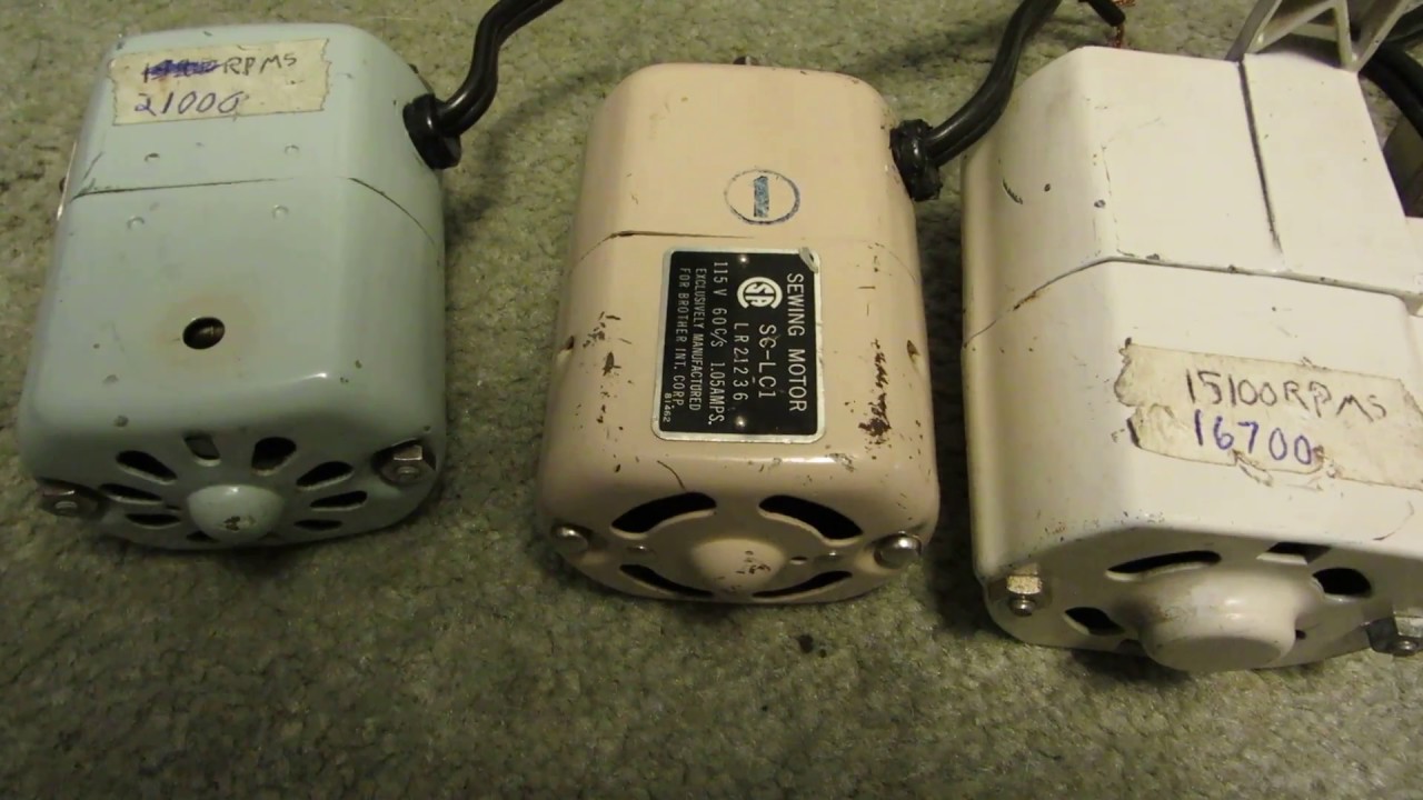 Motor Limit Pushing: Overview - YouTube