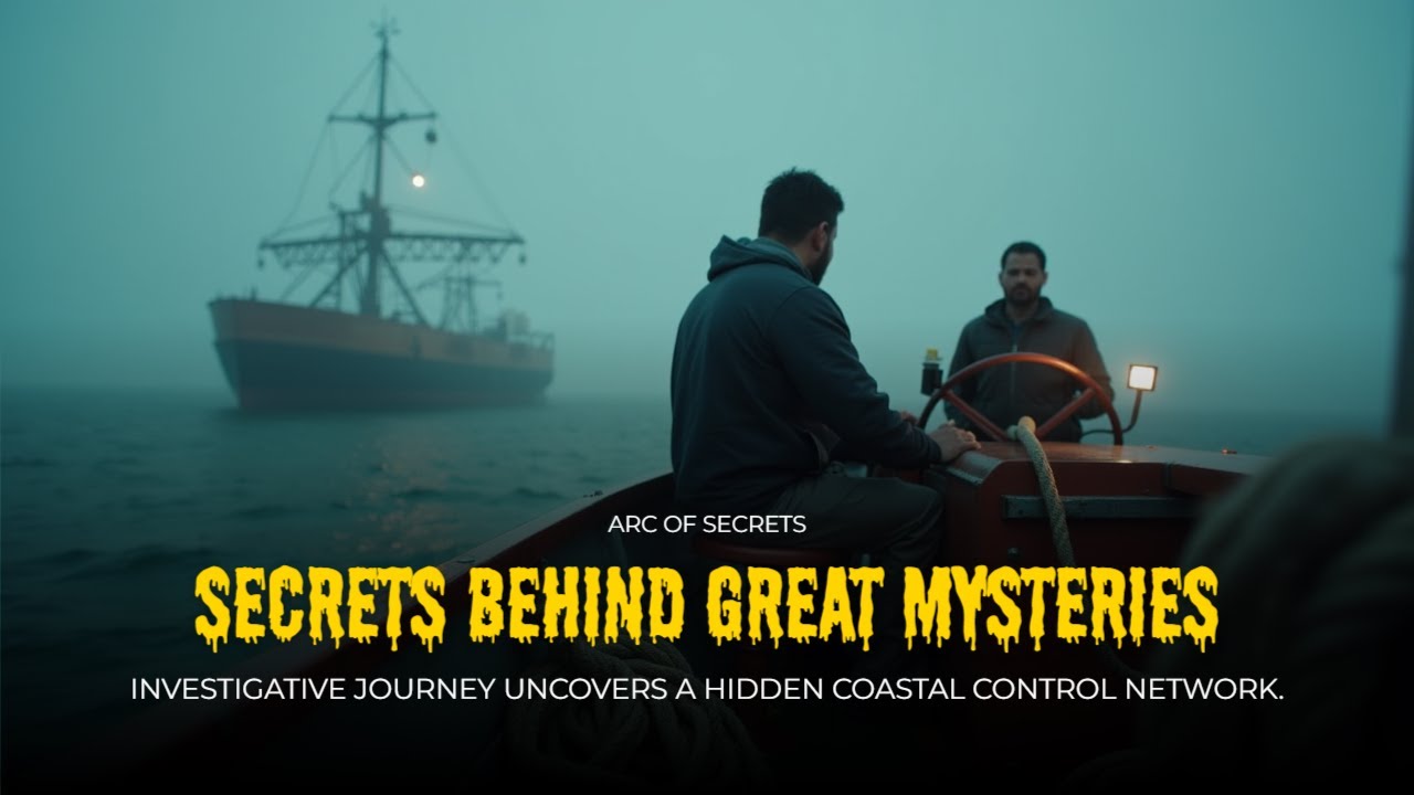 Dark Truths They Hid from Us | Secrets Behind Great Mysteries - YouTube