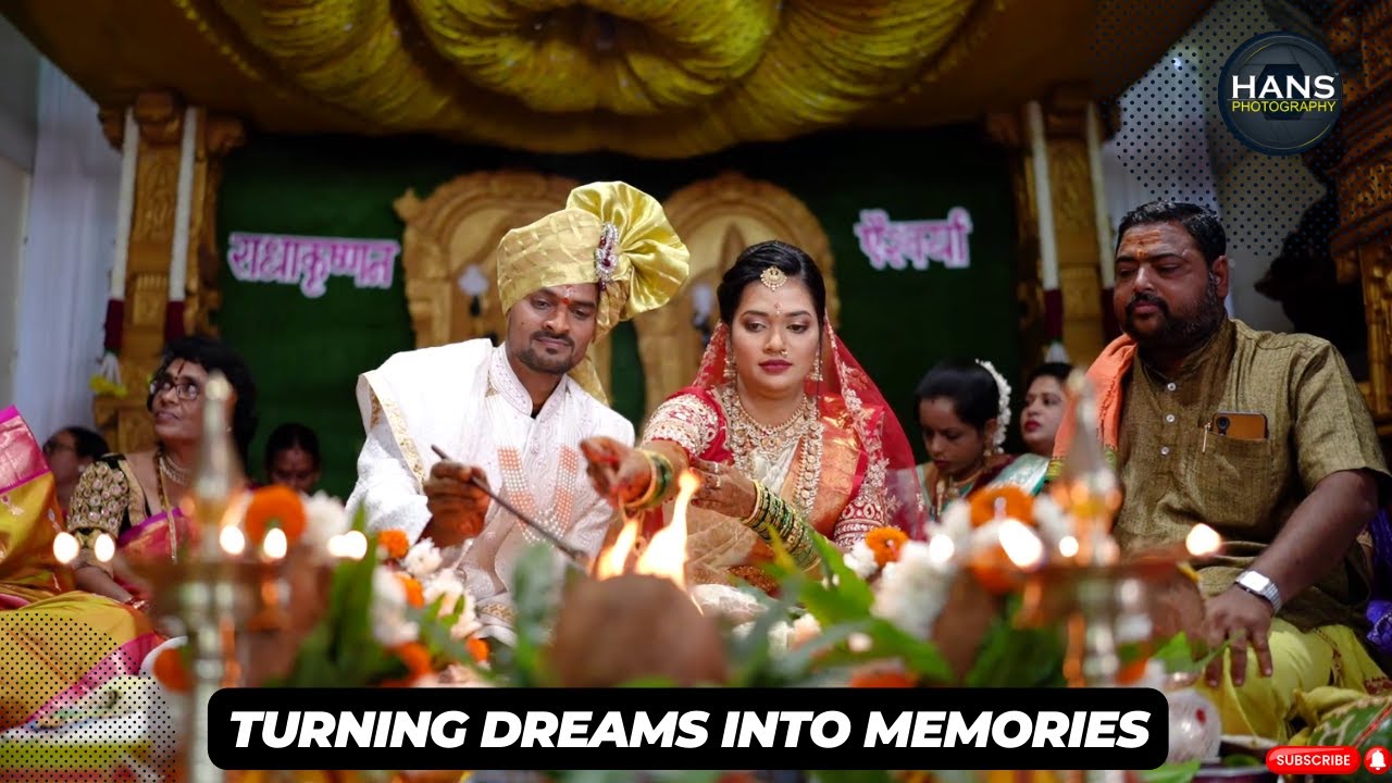 Cinematic Wedding | Wedding Video | Hans Photography #cinematicwedding ...
