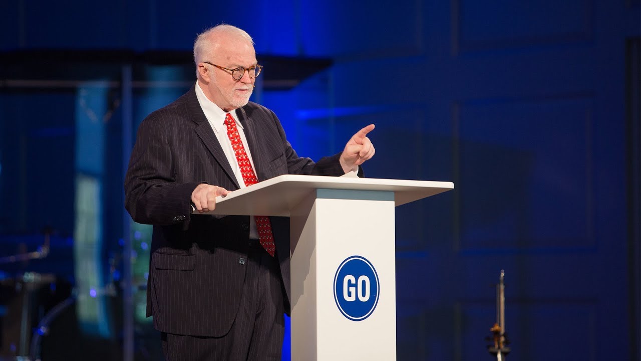 Timothy George – An Overview of the Reformation - YouTube