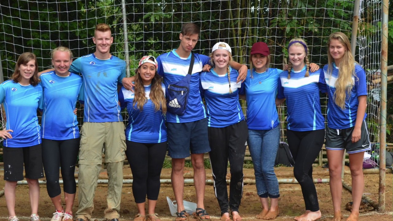 HELP International Thailand 2016 - YouTube