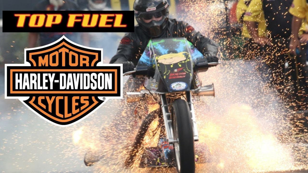 FRANTIC THRASH! NITRO HARLEY TEAM REBUILDS NHRA TOP FUEL MOTOR IN 90 ...