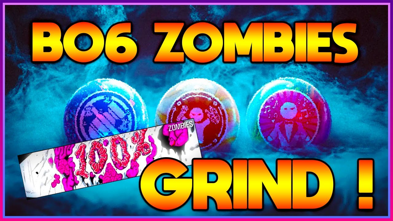 Black Ops 6 Zombies !!! #bo6 #sneakenergy - YouTube