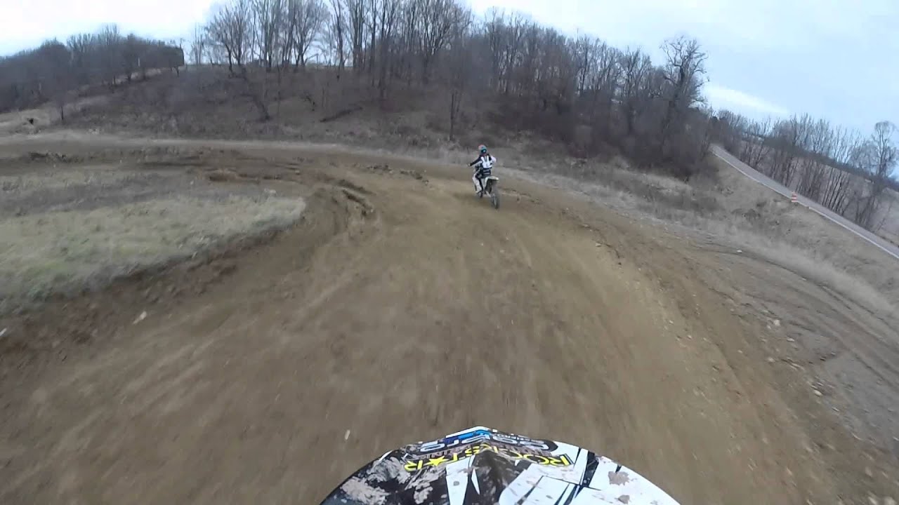 Route 62 Mx Park 12-27-14 - YouTube