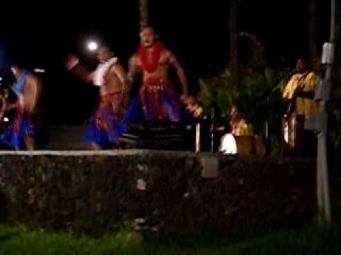 Luau in Hawaii