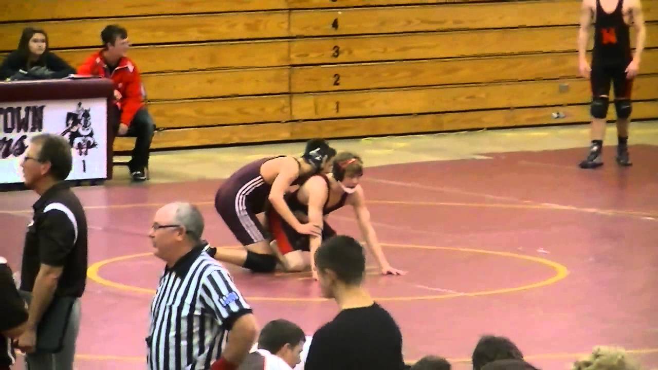 Jake Brett v. Holy Cross 11-24-12 - YouTube