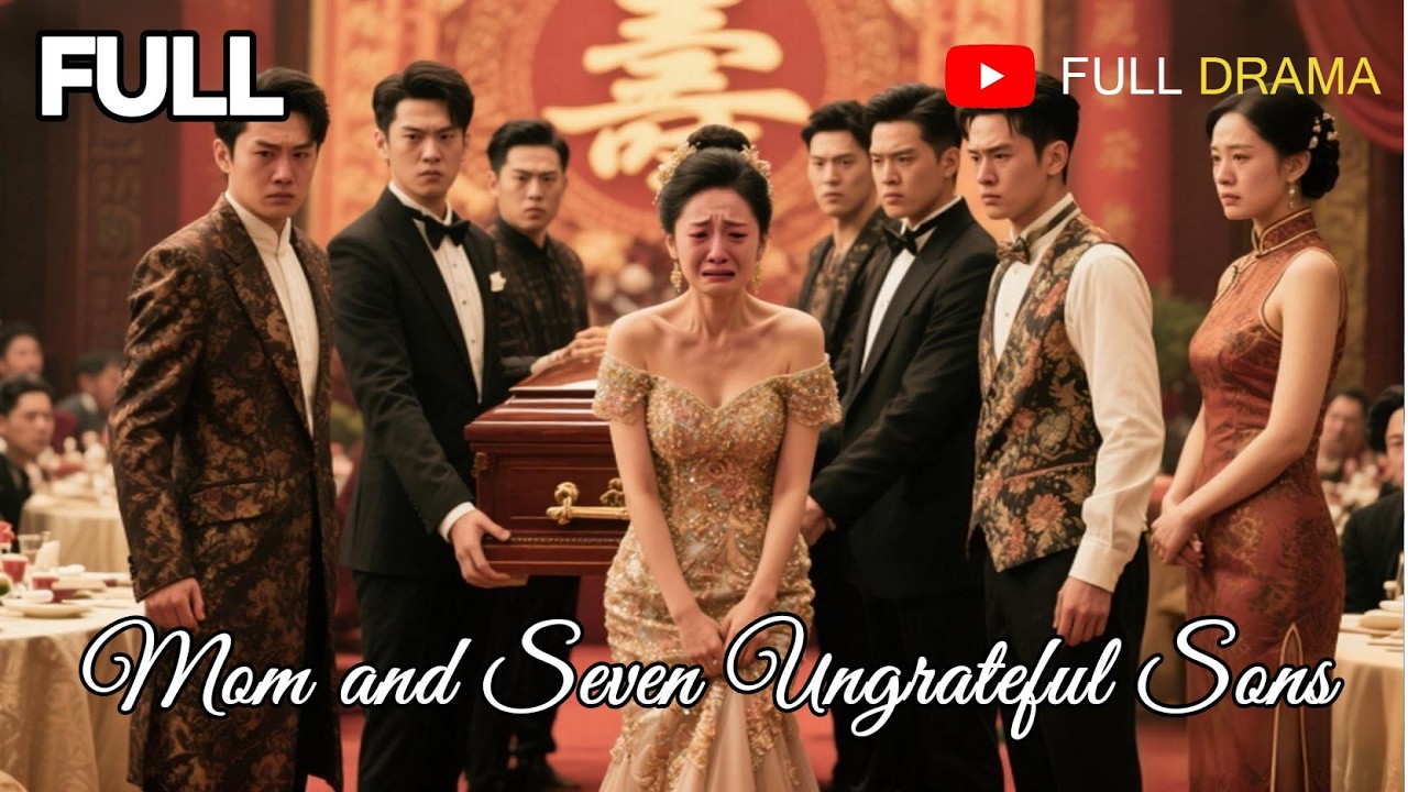 🎥【FULL DUBBED】Mom and Seven Ungrateful Sons#chinesedrama #drama - YouTube