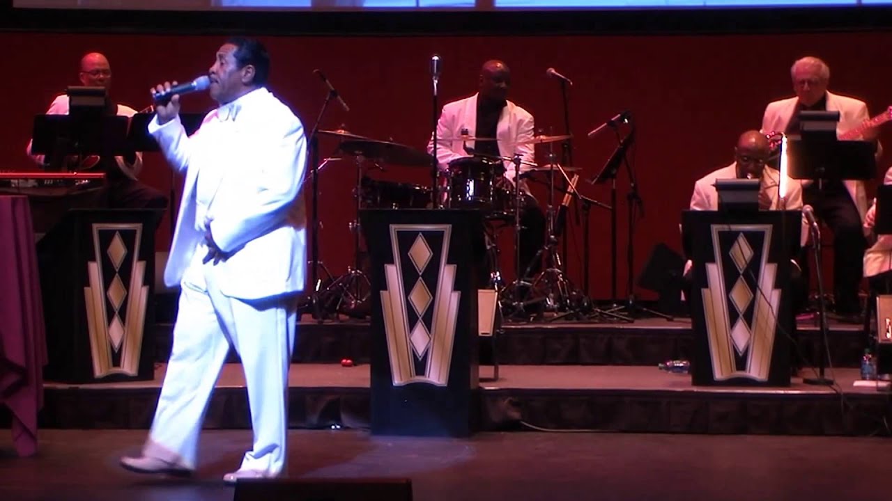 Sheryl Renee's Salute to the Legends w/ Carl Carwell as Cab Calloway ...
