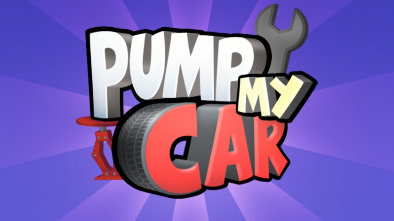 Pump My Car (Download Game) - YouTube