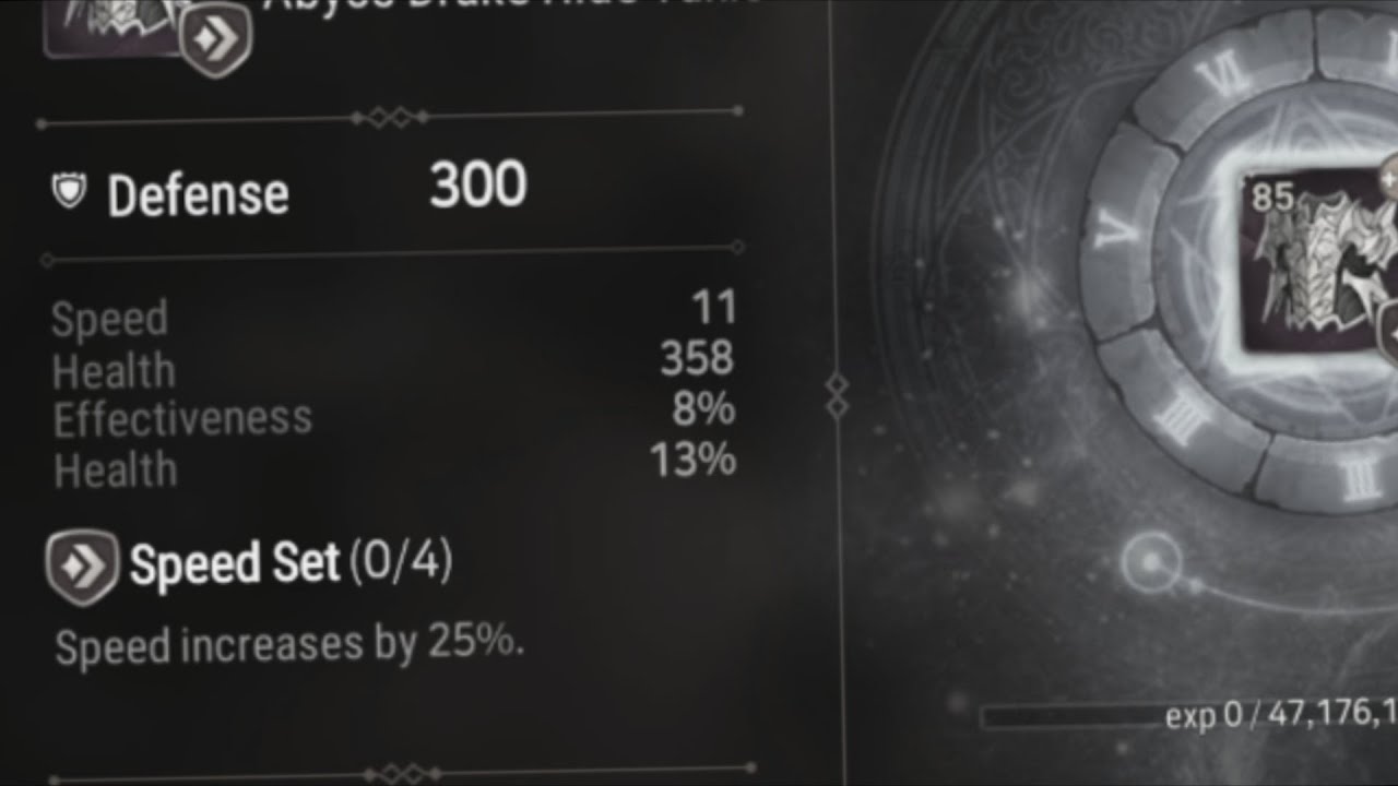 Rolling for Speed is Fun - Epic Seven - YouTube