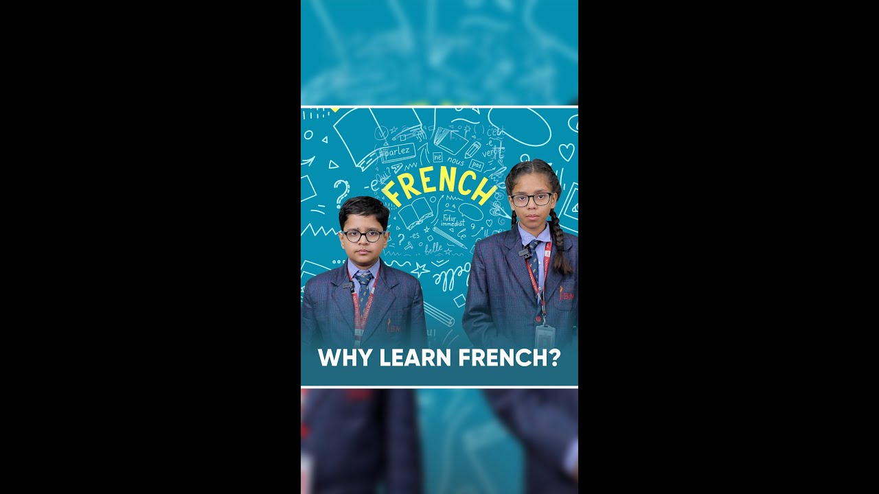 Why learn french? - YouTube