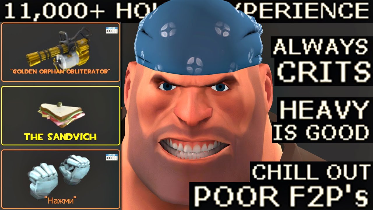 f2p-s-worst-nightmare-11000-hours-experience-tf2-gameplay-youtube