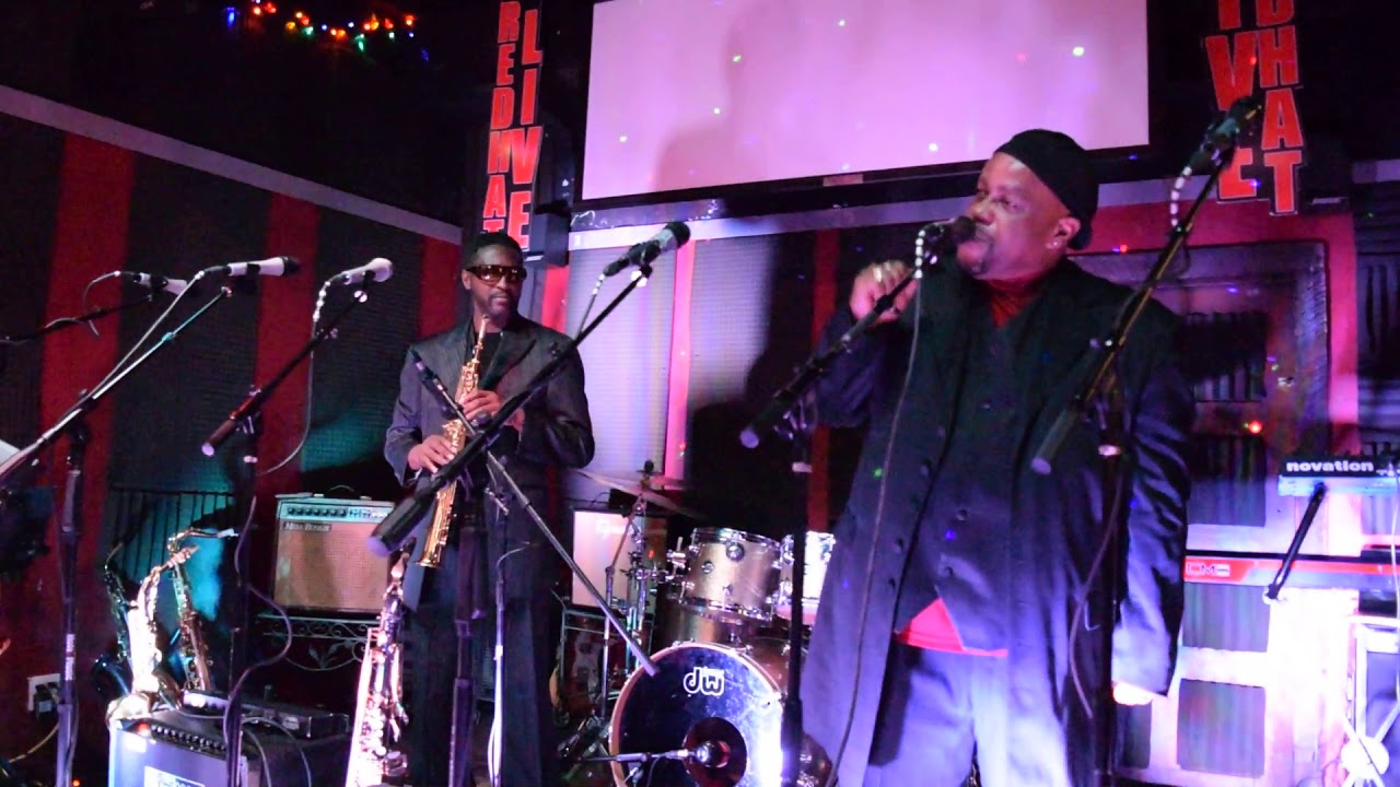 Harold Kiel & Sonny Fairley, 'Love Won't Let Me Wait,' The Red Hat ...