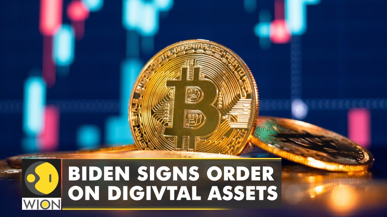 Bitcoin surges after Biden signs executive order on digital assets ...