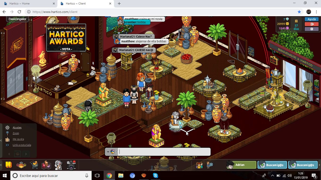 Mi primer video TRUCOS DE HARTICO - YouTube