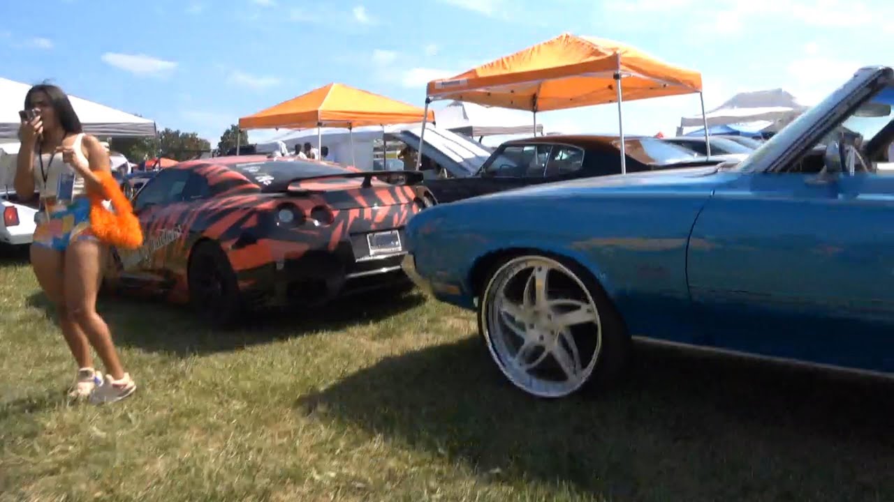 Rick Ross Car & Bike Show | Part 5 - YouTube