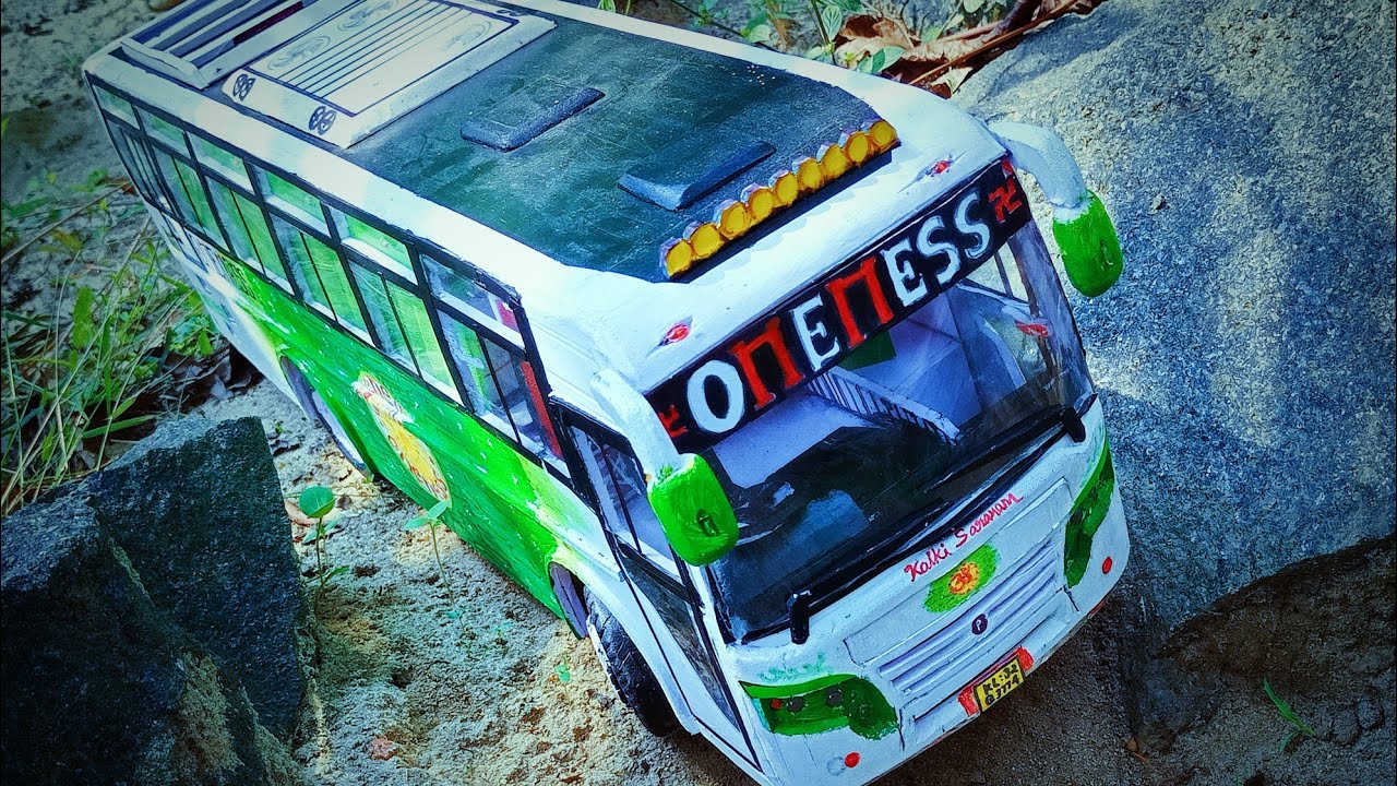 ONENESS mini Bus (Matrix) light Work ️ ️ ️ ️#video - YouTube