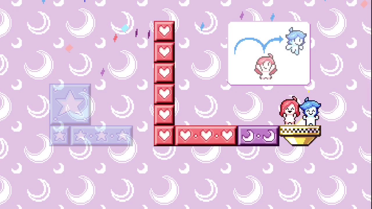 Heart Star A Puzzle Platform Game For iPhone - YouTube