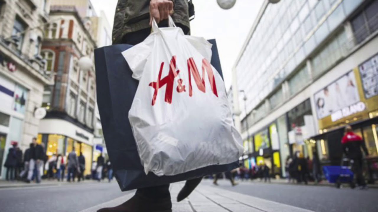 Pecha kucha fast fashion consumption - YouTube