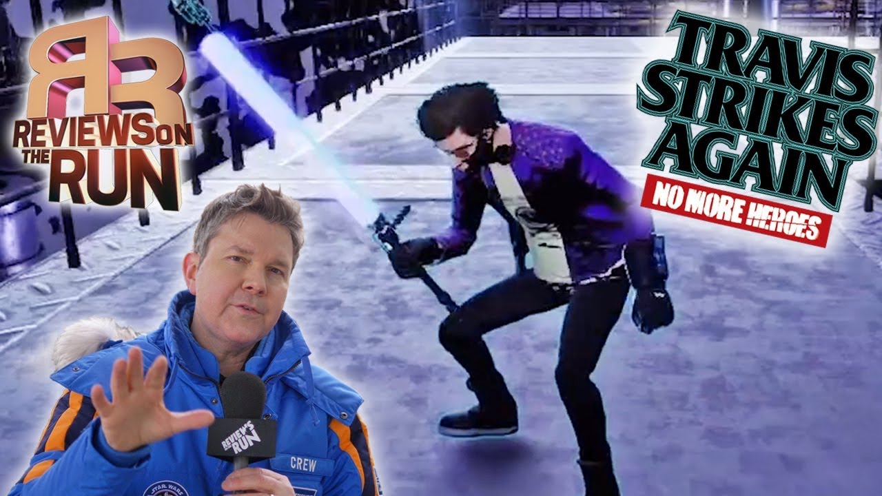 Travis Strikes Out? - Travis Strikes Again: No More Heroes Review - YouTube