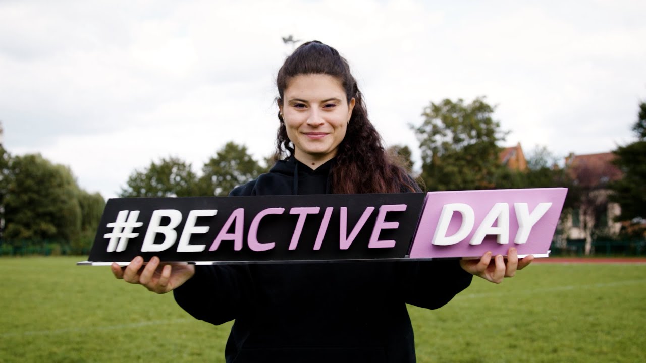 Story of #BEACTIVE DAY 2024 - YouTube