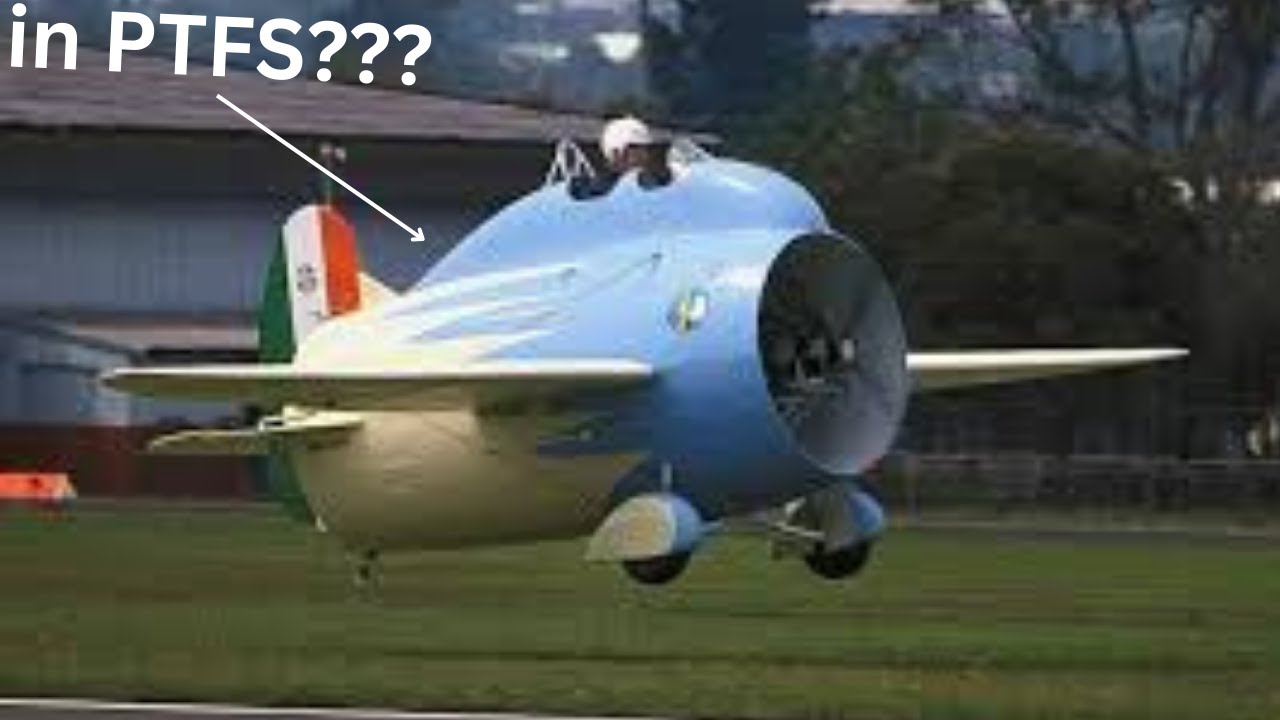 ALL the secret aircraft in ptfs under6 minutes! - YouTube