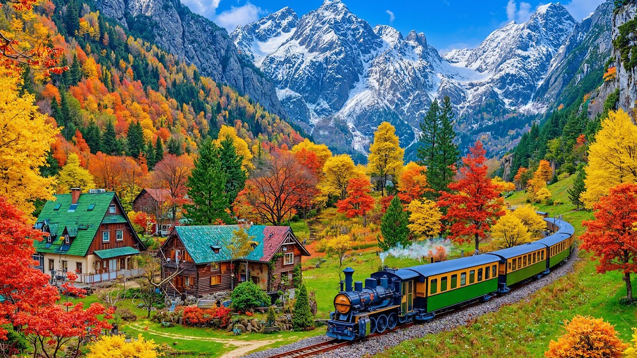 Healing Music for the Soul🌿Beautiful Relaxing Music for Deep Sleep ...