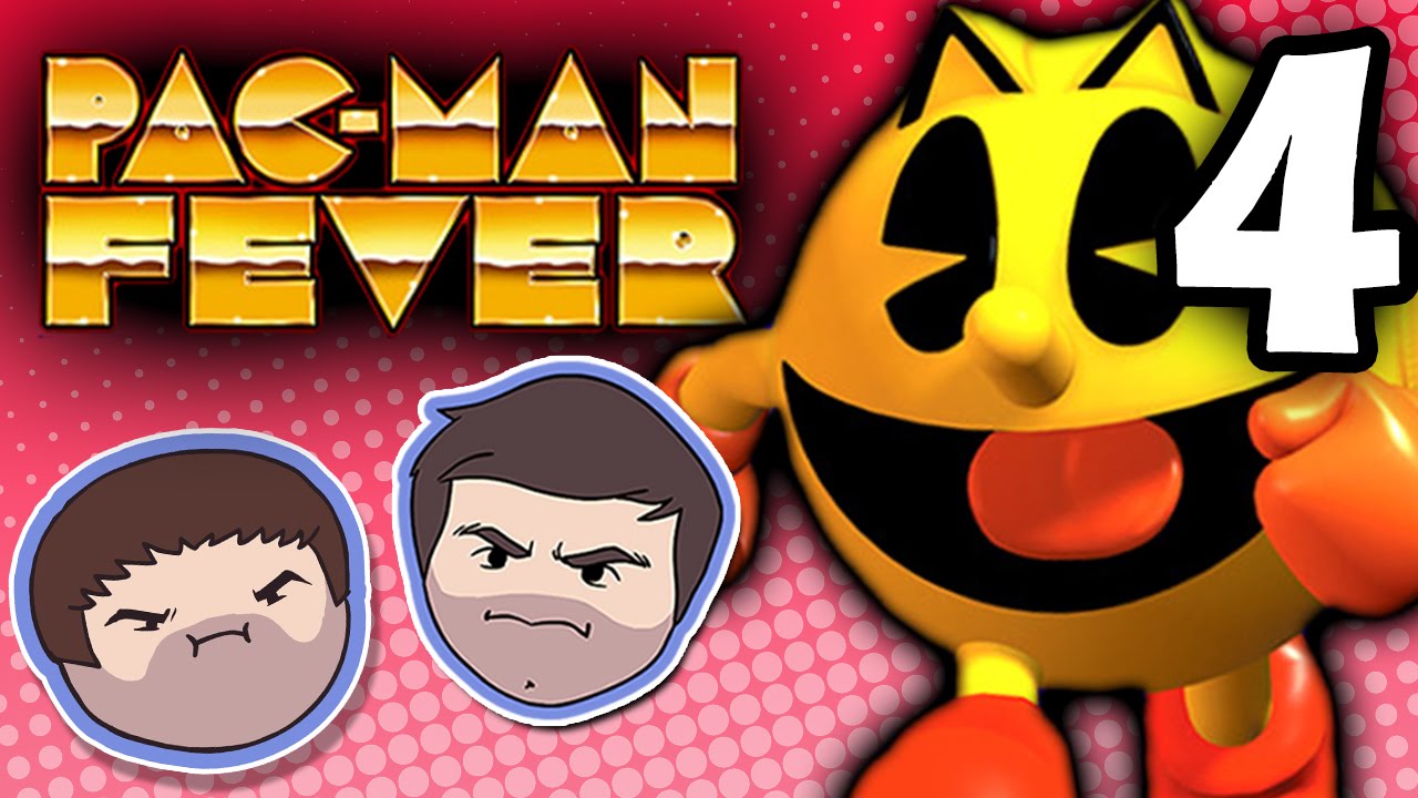 Pac-Man Fever: Space Livin' - PART 4 - Grumpcade - YouTube