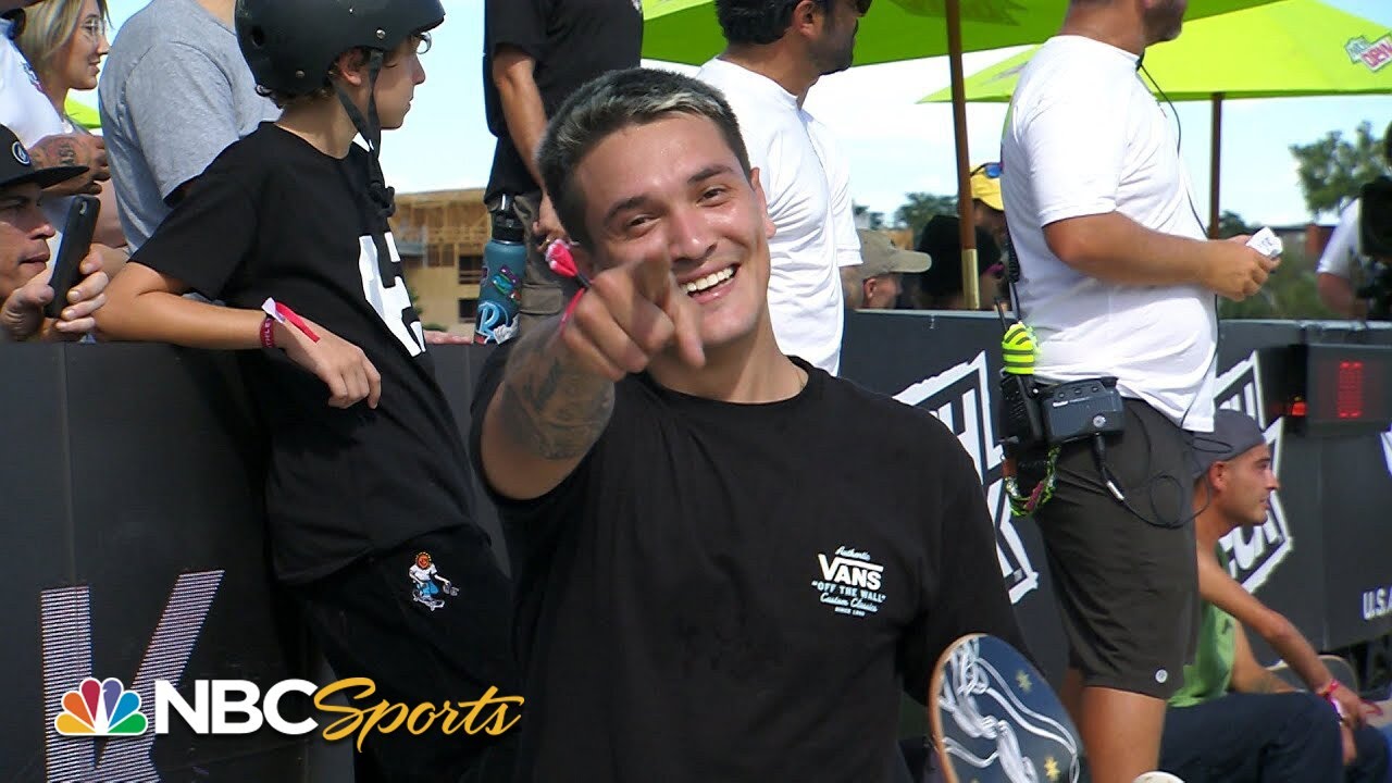 Dew Tour: Men's Adaptive Street - Des Moines | EXTENDED HIGHLIGHTS | 7 ...