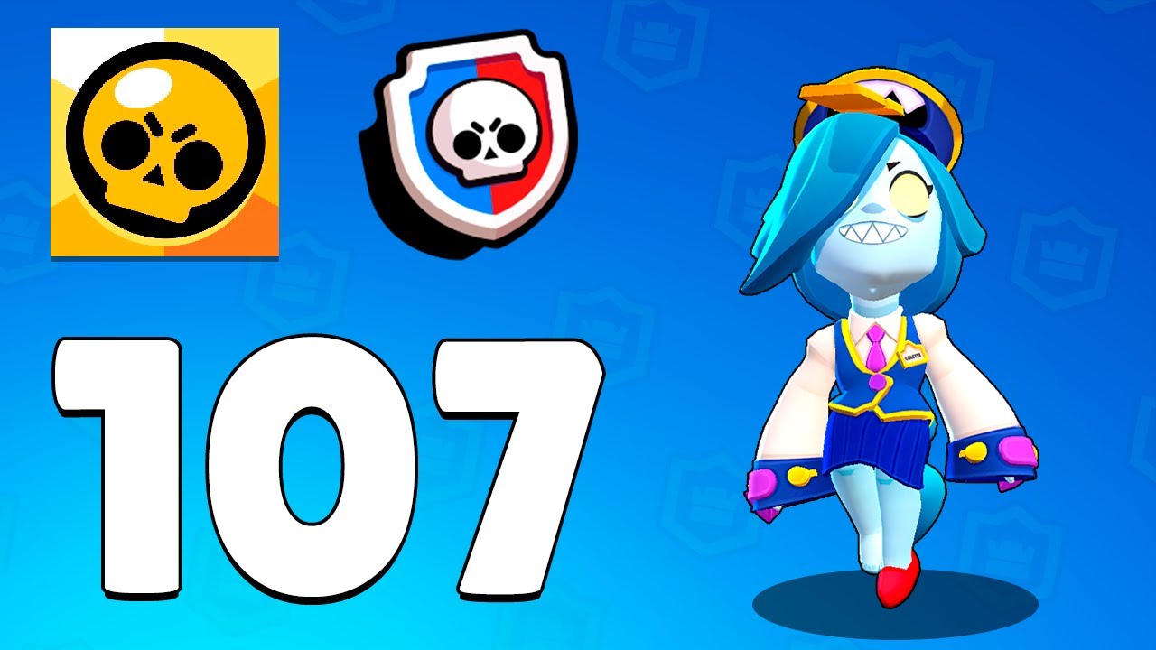 INSPECTOR COLETTE - Power League - Sneak Peek Gameplay - Brawl Stars ...