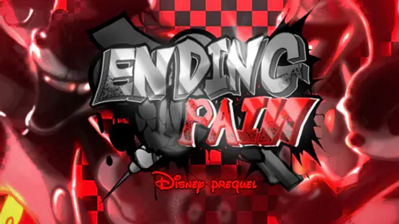 Friday Night Funkin' - Ending Pain: Unending Suffering (DEMO) FNF MOD # ...