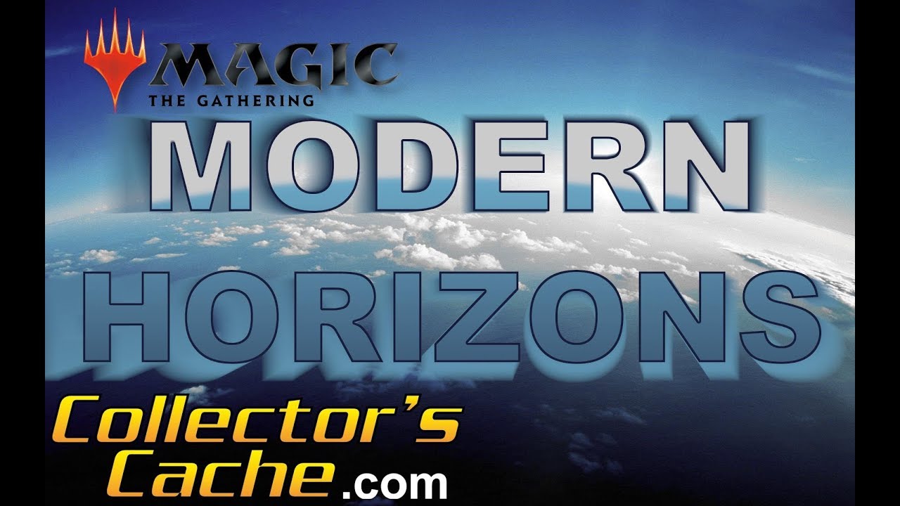What's new in Modern Format? | MTG Modern Horizons Preorder at ...