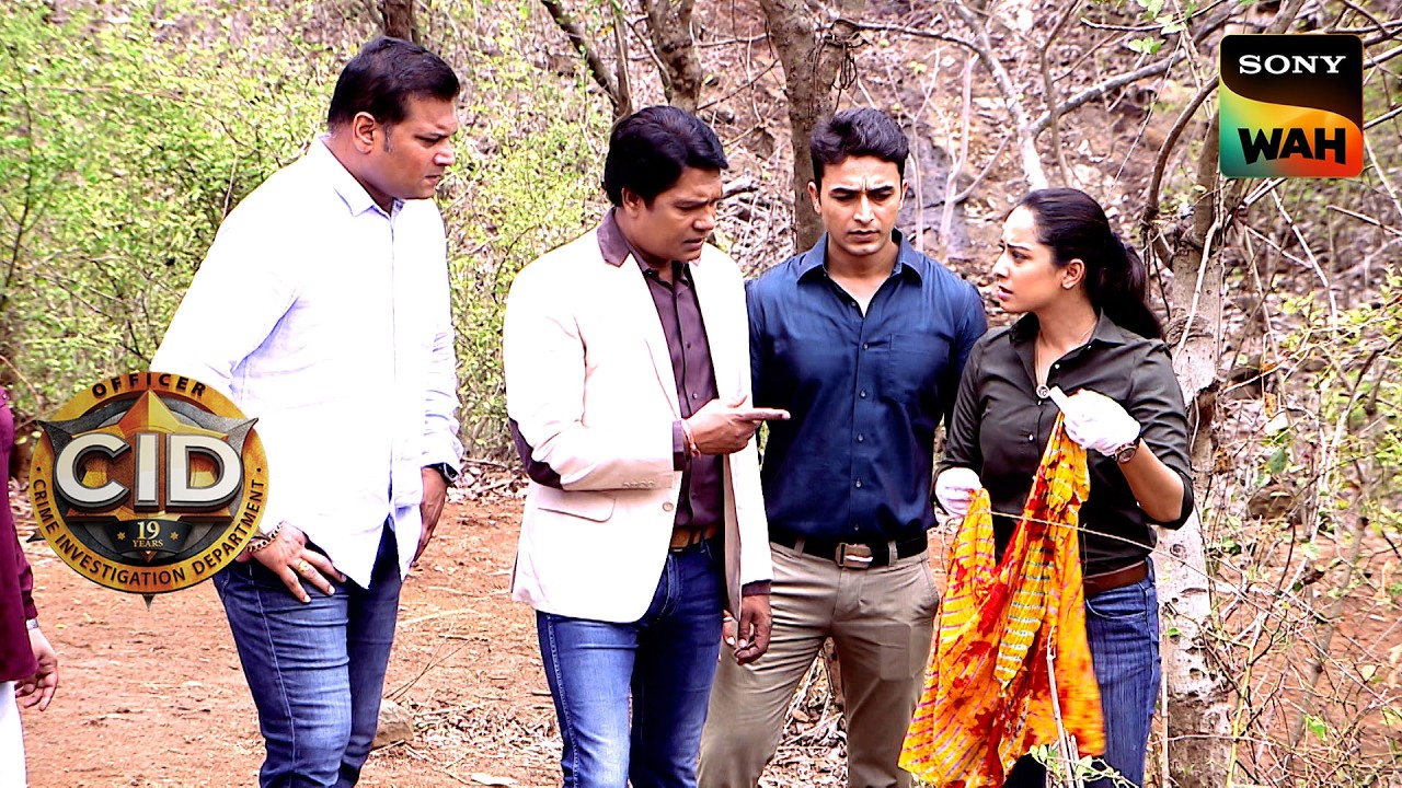 Paragliding के समय Spot हुए Crime की जाँच में लगी CID | CID| Ep 1241 ...