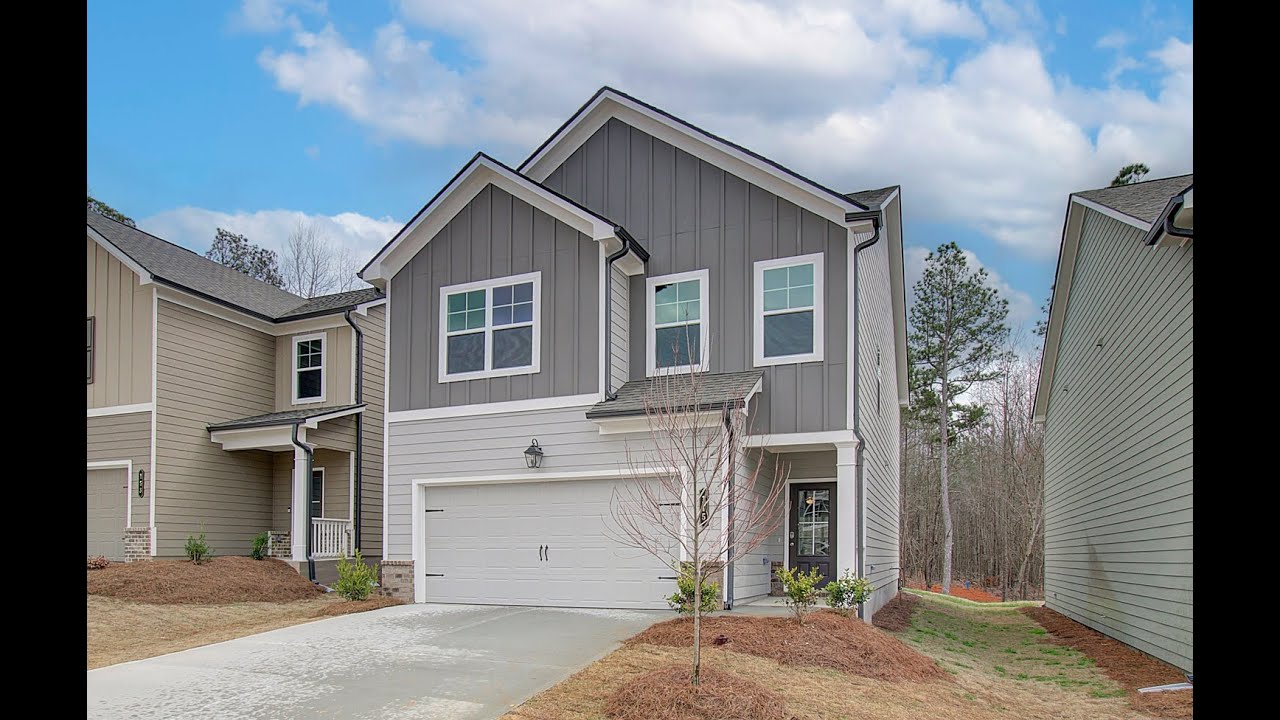 Review Video of The Jackson Plan 2023 by Chafin Communities - YouTube