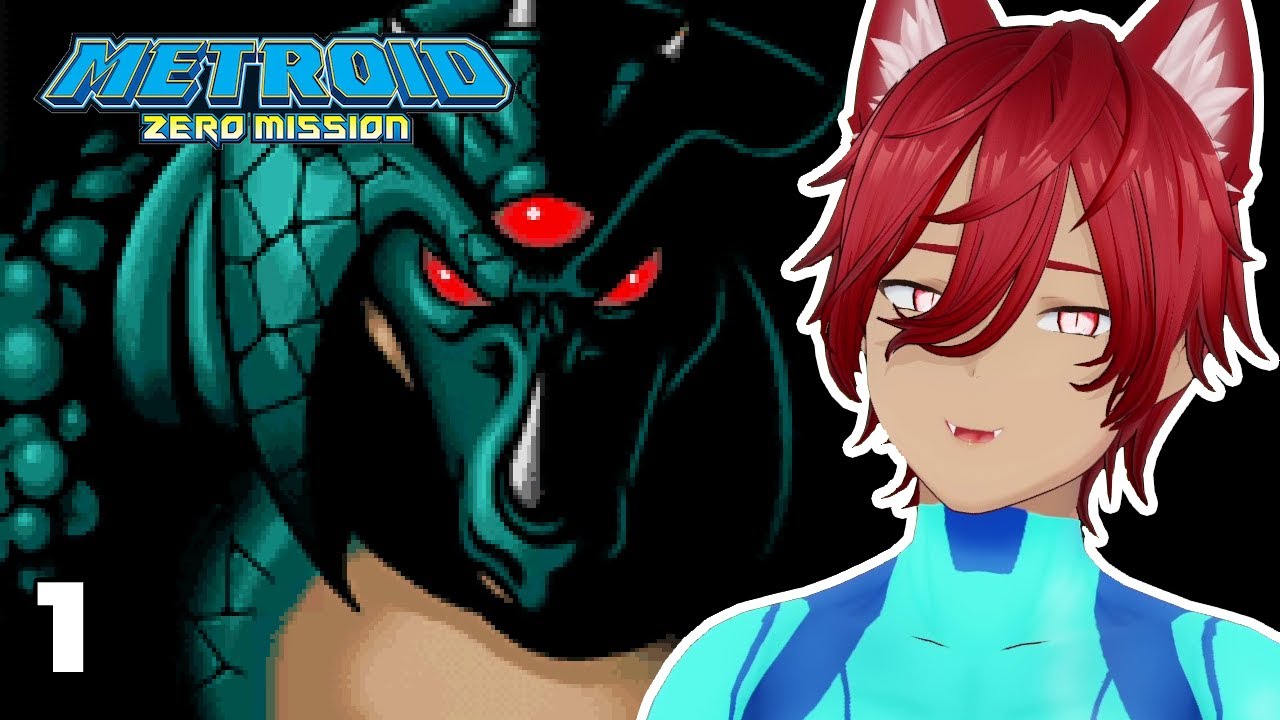 I'M ALREADY LOST | Metroid: Zero Mission (PART 1) - YouTube
