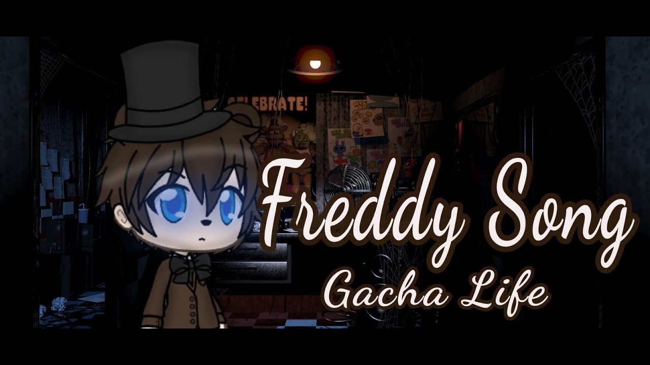 🎶🐻freddy Song Itowngameplay Fnaf Gacha Life🐻🎶 Youtube