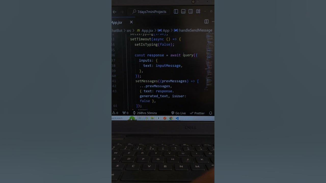 Chat Gpt Clone Made Using React Js And Tailwind Css Webdev Codememes Ezcodin Javascript Js