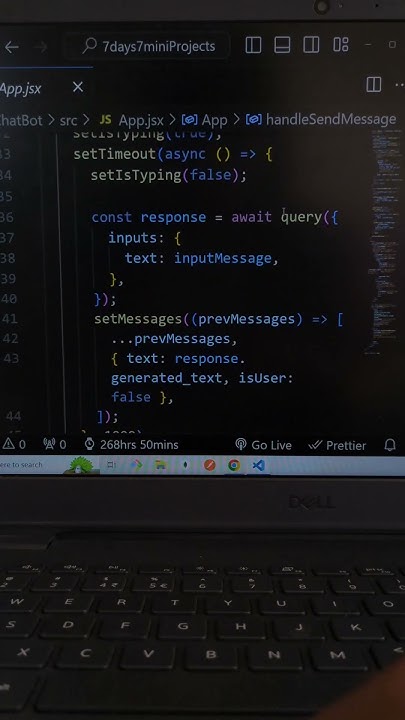 Chat Gpt Clone Made Using React Js And Tailwind Css Webdev Codememes Ezcodin Javascript Js