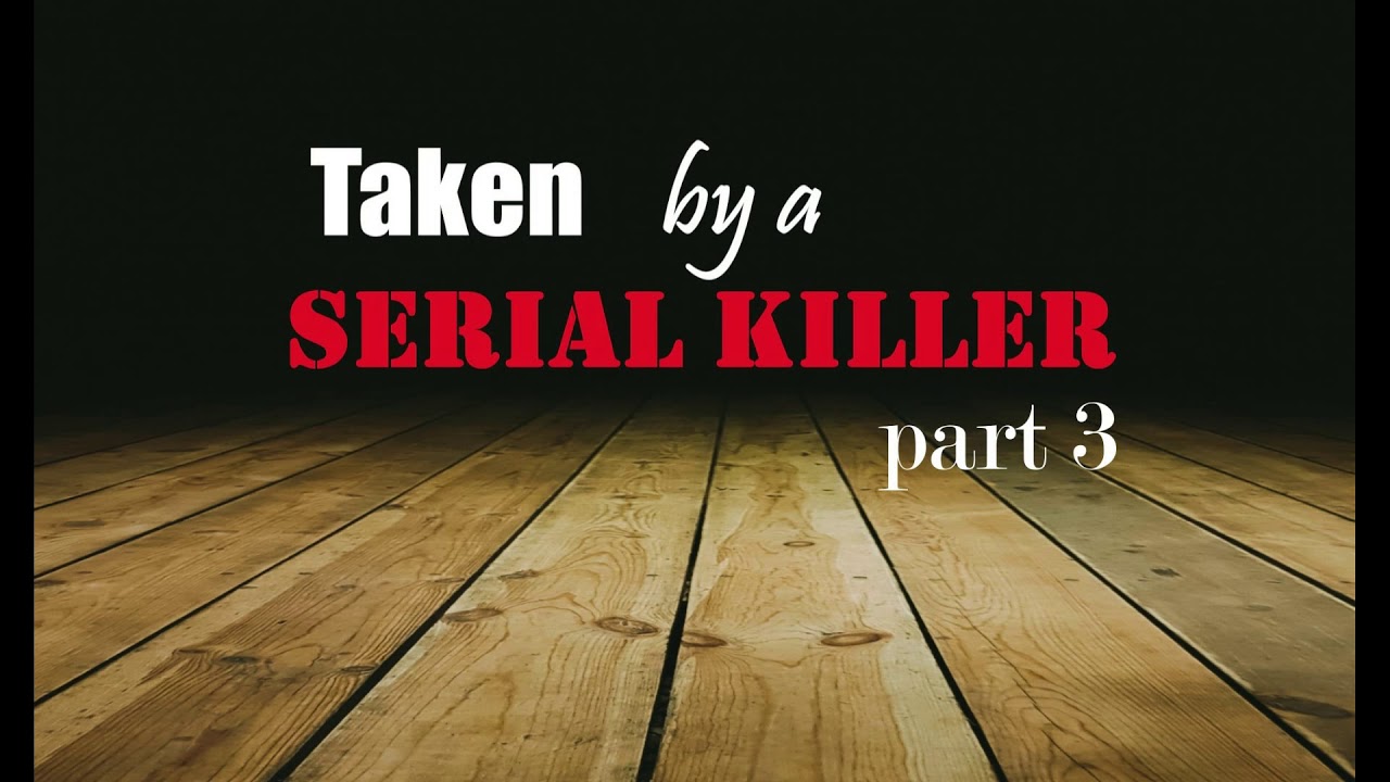 Taken by a Female Serial Killer ASMR Roleplay Part 3 (Gender Neutral ...