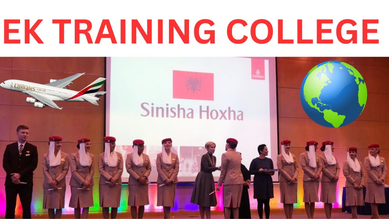 EMIRATES TRAINING COLLEGE||LET'S EXPLORE||DUBAI - YouTube